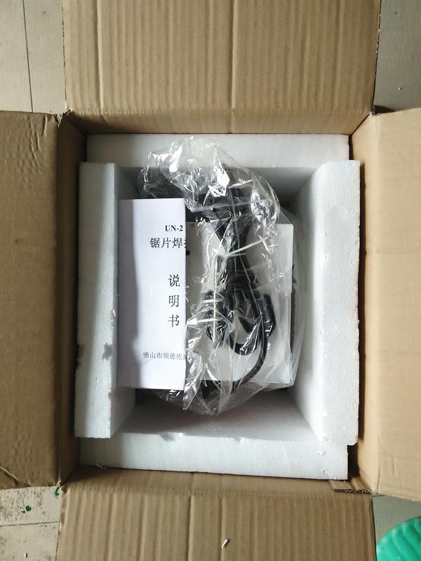 220v Collision Welding Machine - Mini Butt Welder With Tempering For ...