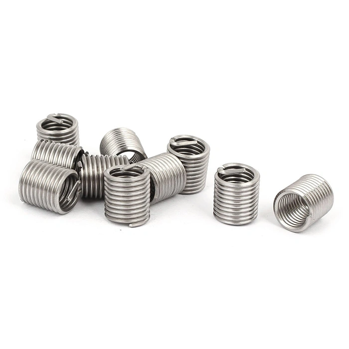 Anti-Corrosion Free Running Wire Thread Insert China Manufacturers ...