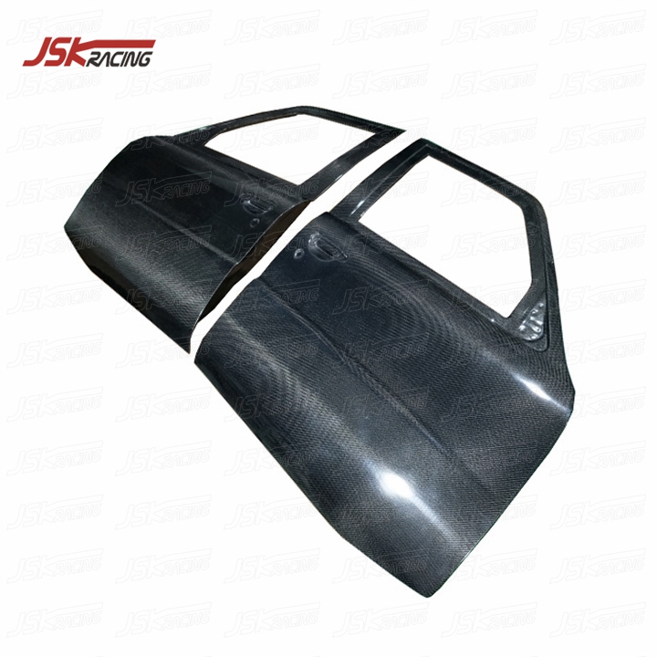 Oem Style Carbon Fiber Front Hood For 2005-2013 Nissan Patrol Y61, High ...