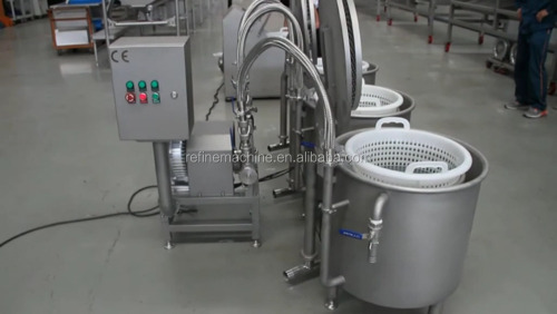 Commercial Basket Washing Machine For Vegetables, High Quality ...