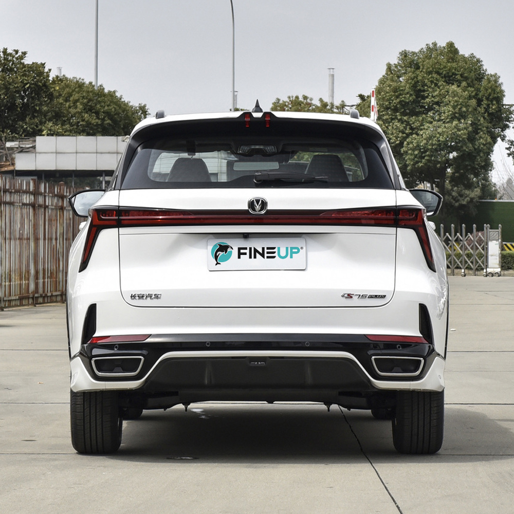 2024 Changan Cs75 Plus Third Generation: A Premium 5-door, 5-seater ...