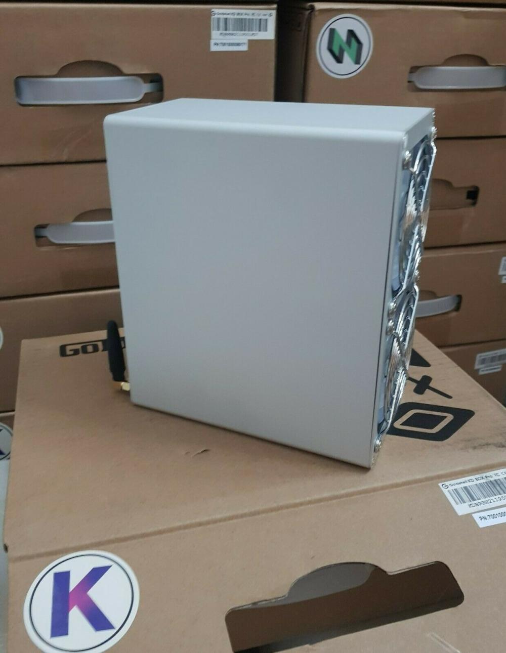Asic Miner Kd Box Pro 2.6th/s Kadena Machine, High Quality Asic Miner ...