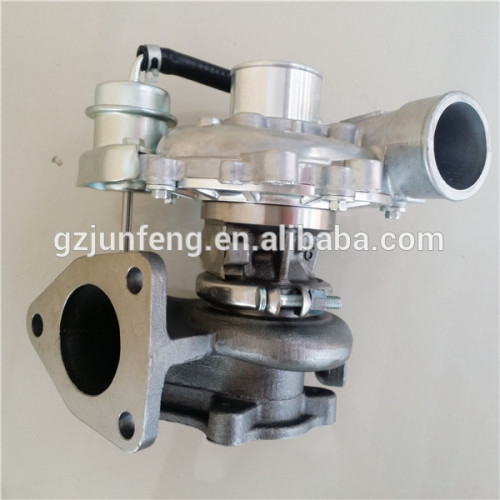 Turbo For Toyota Landcruiser 17201-30120 Ct16 Turbo, High Quality Turbo ...