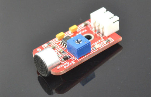 Microphone Module For Arduino Module Electret Condenser Microphone