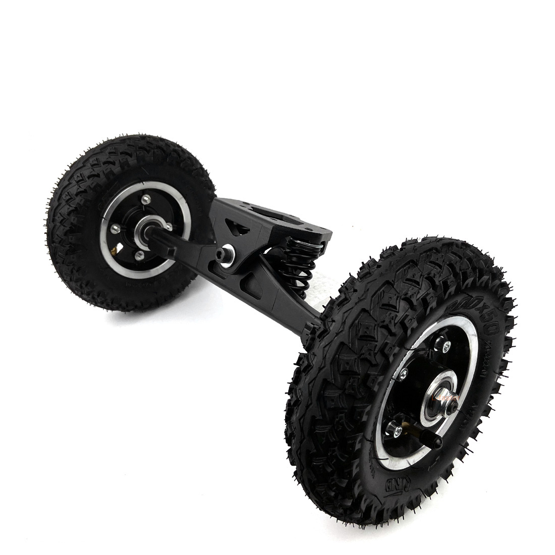 8 Inch Off Road Wheels & Truck Kit For Electric Skateboards, High ...