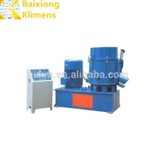 Plastic Film Agglomerating/compacting Machine, High Quality Plastic ...