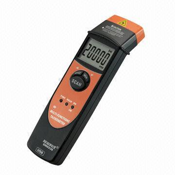 Gasoline Engine Tachometer, Inductive Type, Measure The Engine Speed By ...