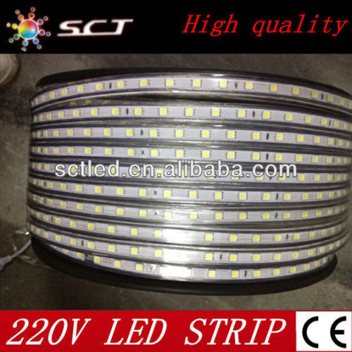 High Quality 220v Led Strip Smd 5050 14.4w/m, High Quality High Quality ...