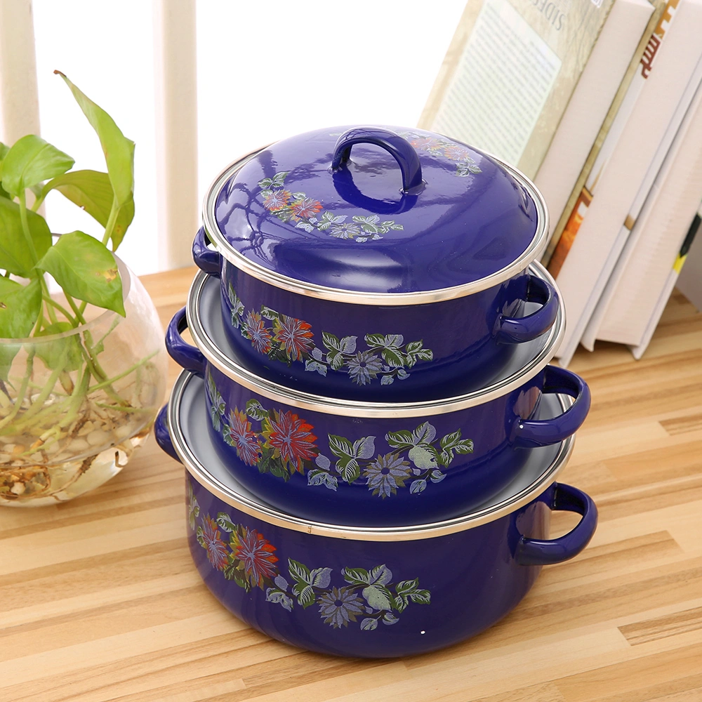 Oval Turkey Roaster, Chicken Roaster Pan, Enamelware, Enamel Roaster ...