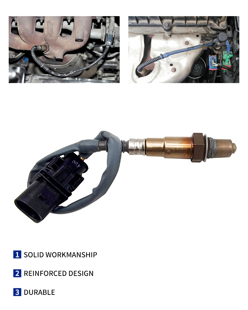 39210-2b470 เซ็นเซอร์ออกซิเจนรถยนต์เกาหลีสำหรับ Hyundai Kia คุณภาพสูง ...