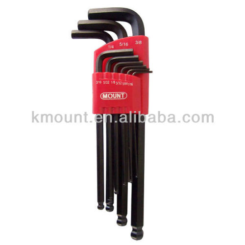 Extra Long Arm/long Arm Hex Key Set, High Quality Extra Long Arm/long ...