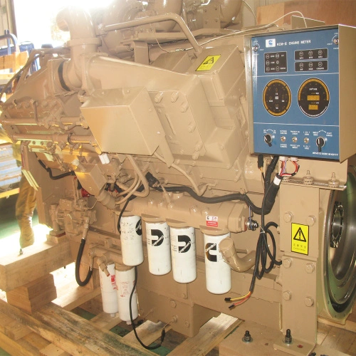 Cummins 1000hp KT38-M1 Marine Engine For Commercial boat China ...