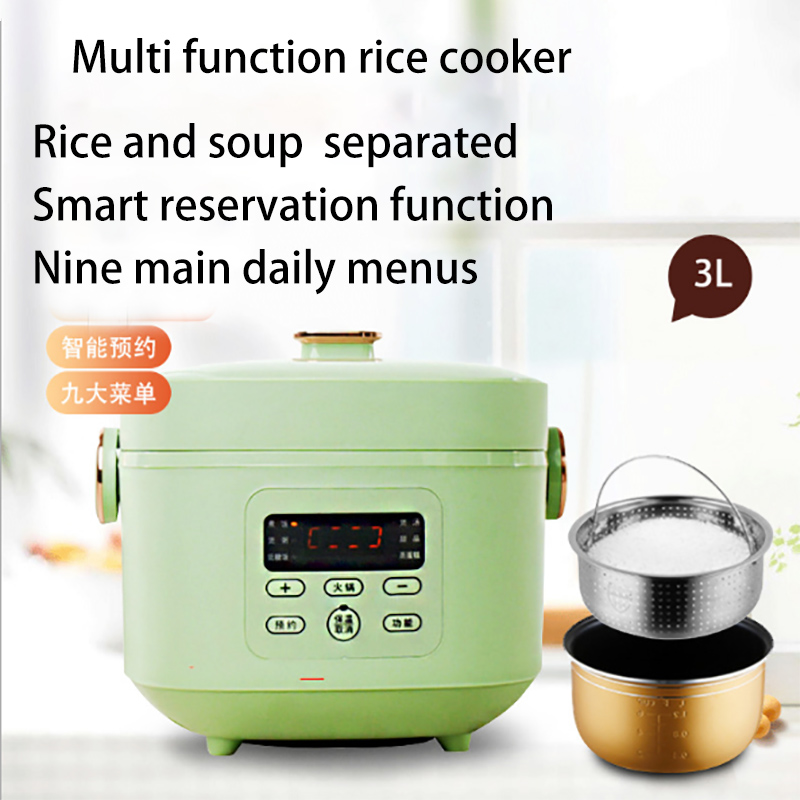 Non stick low sugar rice cooker diabetes - BossgooMall.com
