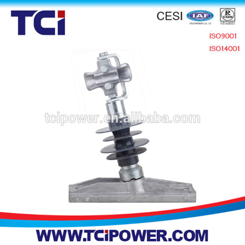 12kv Horizontal Line Post Composite Insulator, High Quality 12kv ...