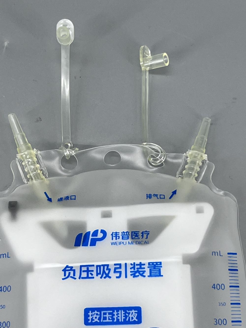 Disposable Medical Negative Pressure Drainage Device, High Quality ...