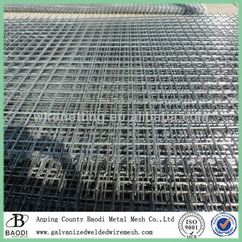 Supply Thread Bar Welded Reinforcing Steel Mesh Bs4483, High Quality ...