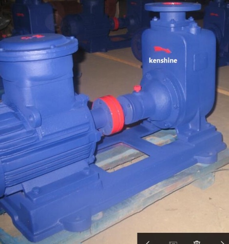 Bronze Impeller Self-priming Oil Pump, High Quality Bronze Impeller ...