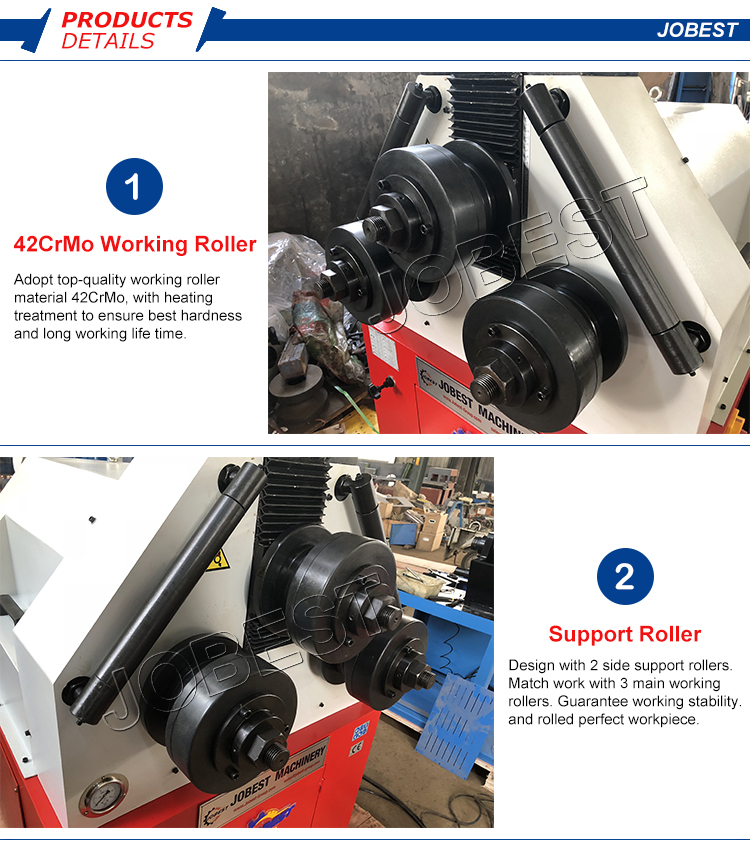 Etr-50 Jobest Electric Tube Roller, High Quality Etr-50 Jobest Electric ...