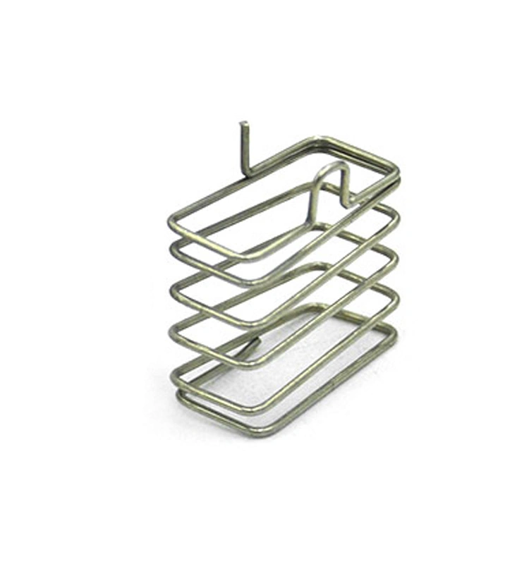 Quality steel battery spring pcb mount spring contact springs for Sale