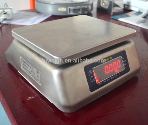 S.s Waterproof Scale Washdown Scale Waterproof Weighing Scale Capacity ...