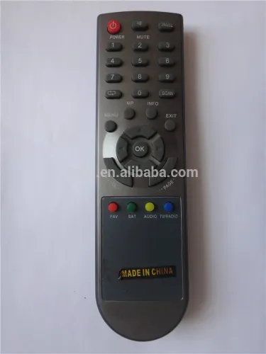 Famous Brands Tv Remote Control, High Quality Famous Brands Tv Remote ...