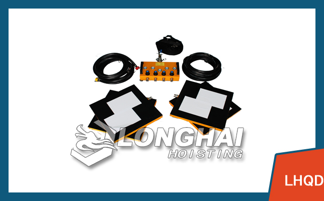 Air Powered Heavy Load Moving Equipment, High Quality Air Powered Heavy ...