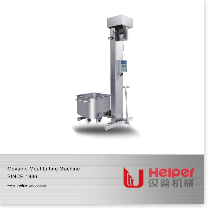 Movable Meat Bin Hoist China Manufacturers Suppliers Factory Exporter