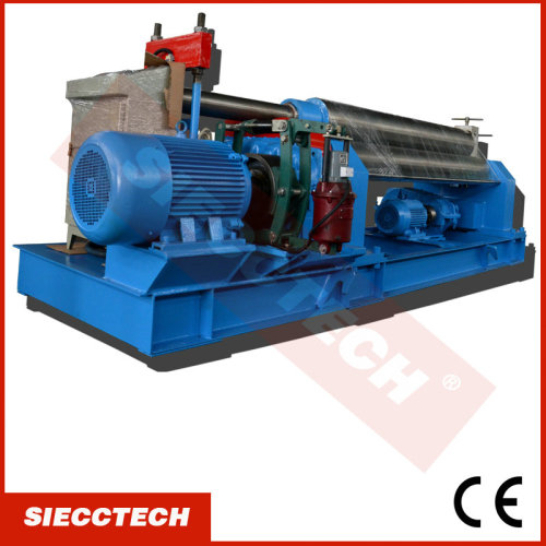 W11 6x3000 Metal Sheet Pyramid Bending Roll Machine, High Quality W11 ...