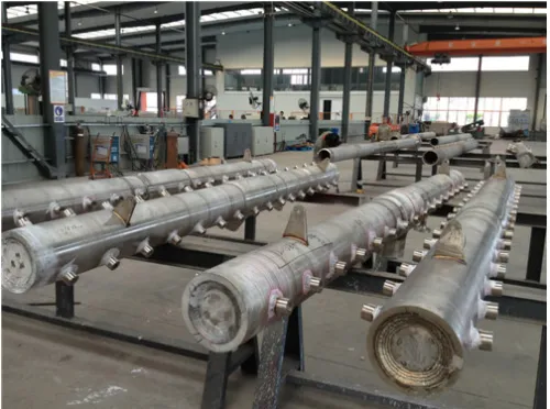 Reformer Tube By Spun Casted, High Quality Reformer Tube By Spun Casted ...