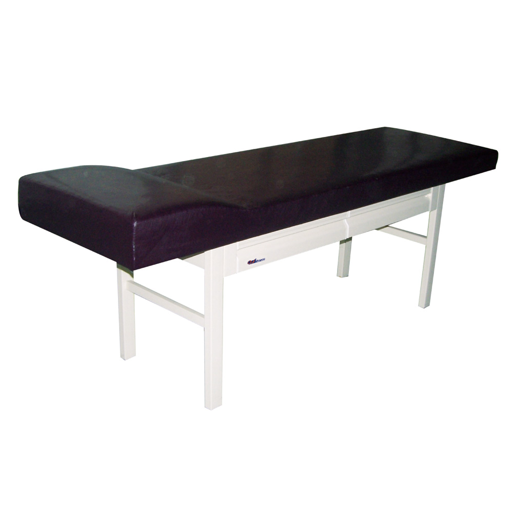 Hospital Steel 2-drawer Examination Bed, High Quality Hospital Steel 2 ...