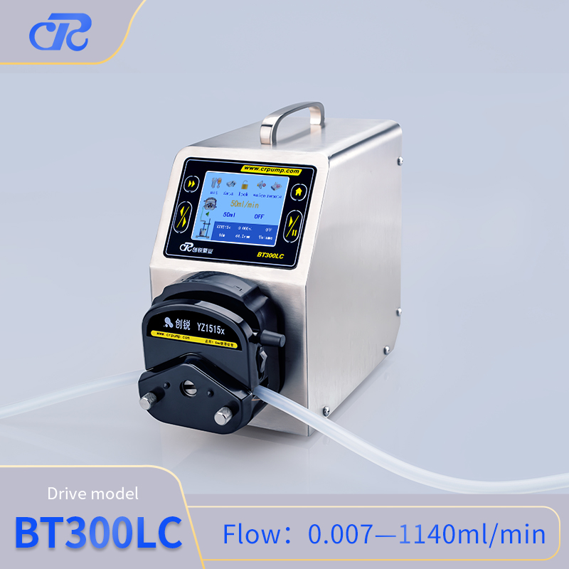 Flotation Dosing Peristaltic Pump Used In The Mining, High Quality Flotation Dosing Peristaltic ...