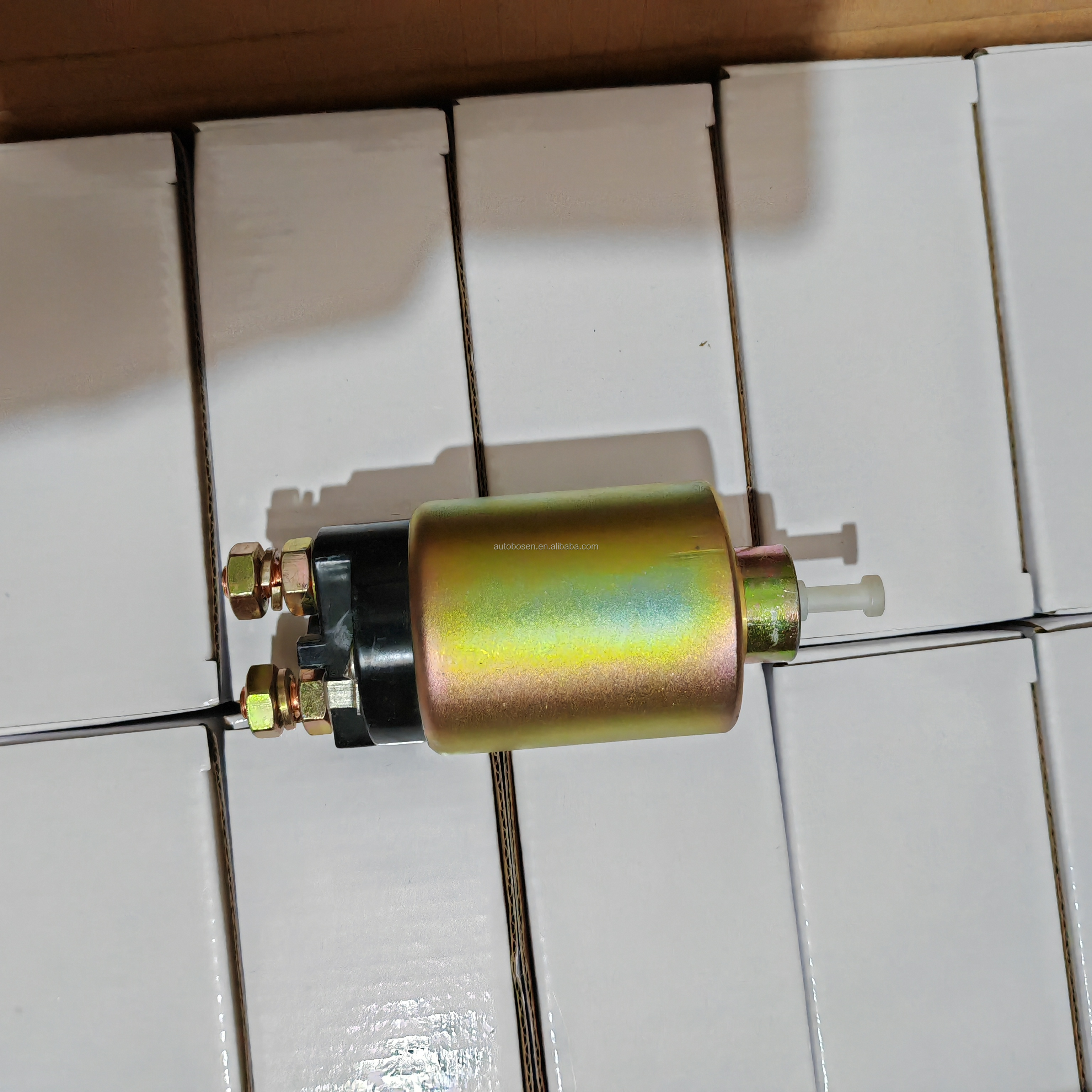 Starter Solenoid Switch For Pmgr Starters E90z-11390a And Models 66-205 ...