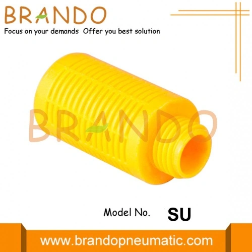 Plastic Pneumatic Silencer 1/8'' 1/4'' 3/8'' 1/2'' 3/4'' China ...