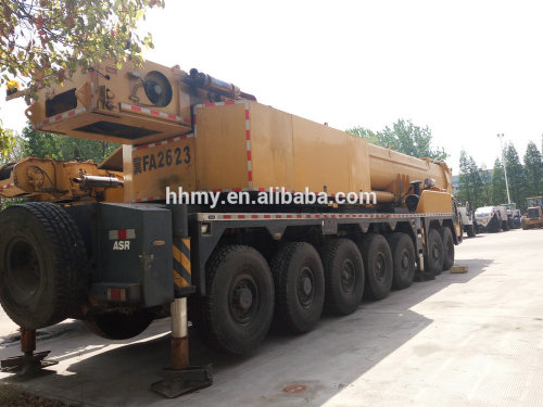 300 Ton Mobile Crane Xcmg Qay300k For Sale In Shanghai China, High ...