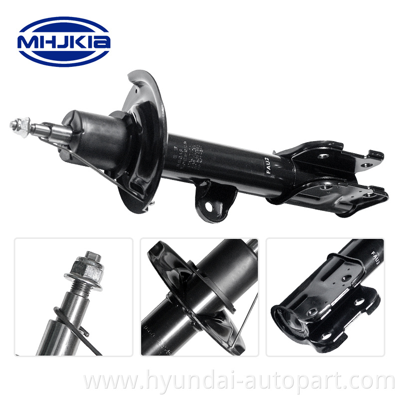 54660-2B540 Car Shock Absorbers For Hyundai Kia China Manufacturers ...