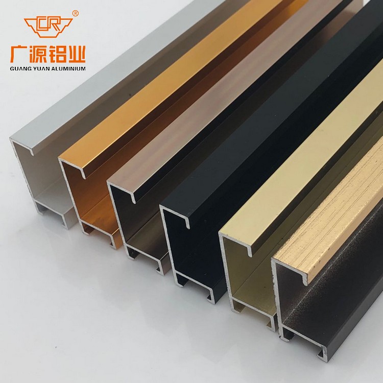 Aluminum Picture Frame Profile, High Quality Aluminum Picture Frame ...
