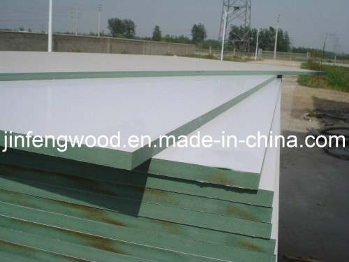 Melamine Laminated Hmr Mdf/water -proof Green Mdf Board/prticle Board In Any Color As You Need ...