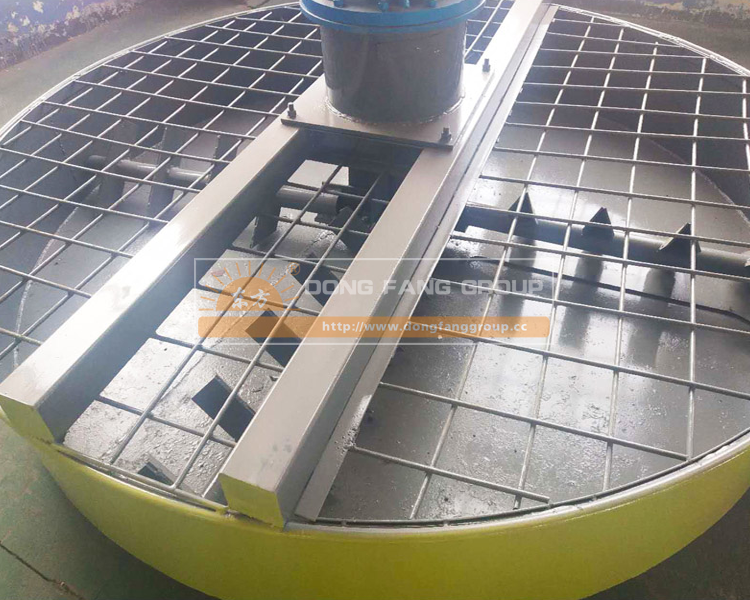 Vertical Fertilizer Disc Mixer: Efficient Compost Mixing Equipment ...