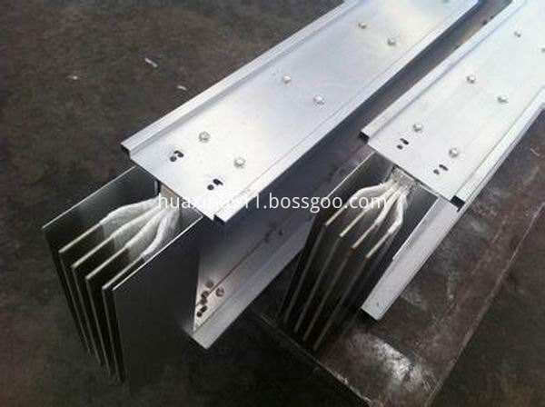 Sandwich Insulated Busbar Trunking System, High Quality Sandwich ...