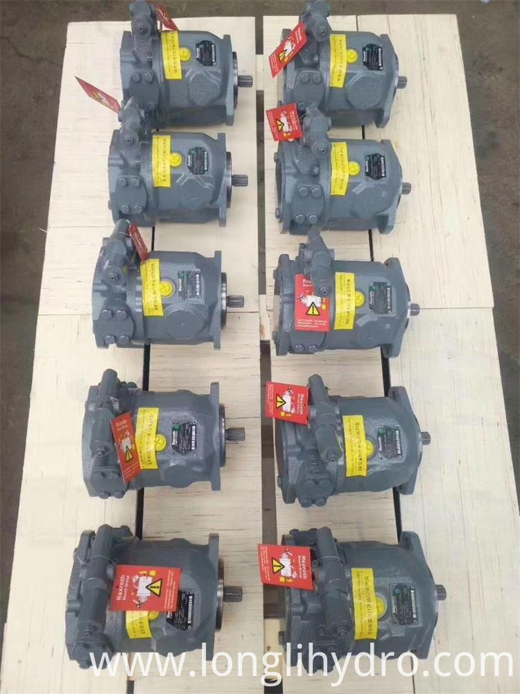 Rexroth High Pressure Hydraulic Axial Piston Pump China Manufacturer