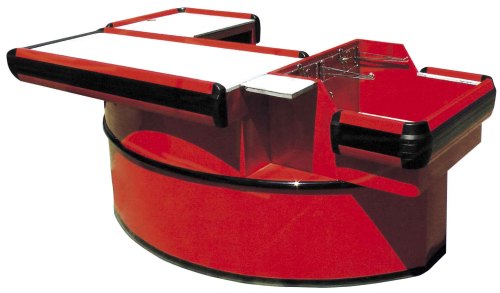 Large Shopping Mall Standard Check-out Counter, High Quality Large ...