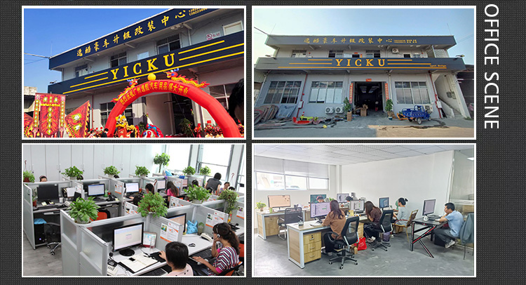 Cmst Dry Carbon Fiber Body Kit For Gac Trumpchi Empow G3 Shadow Leopard ...