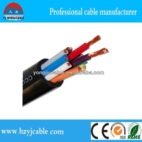 H07rn-f Rubber Welding Cable Welding Cable Specifications Standards Iec60245 Copper Pvc Welding ...