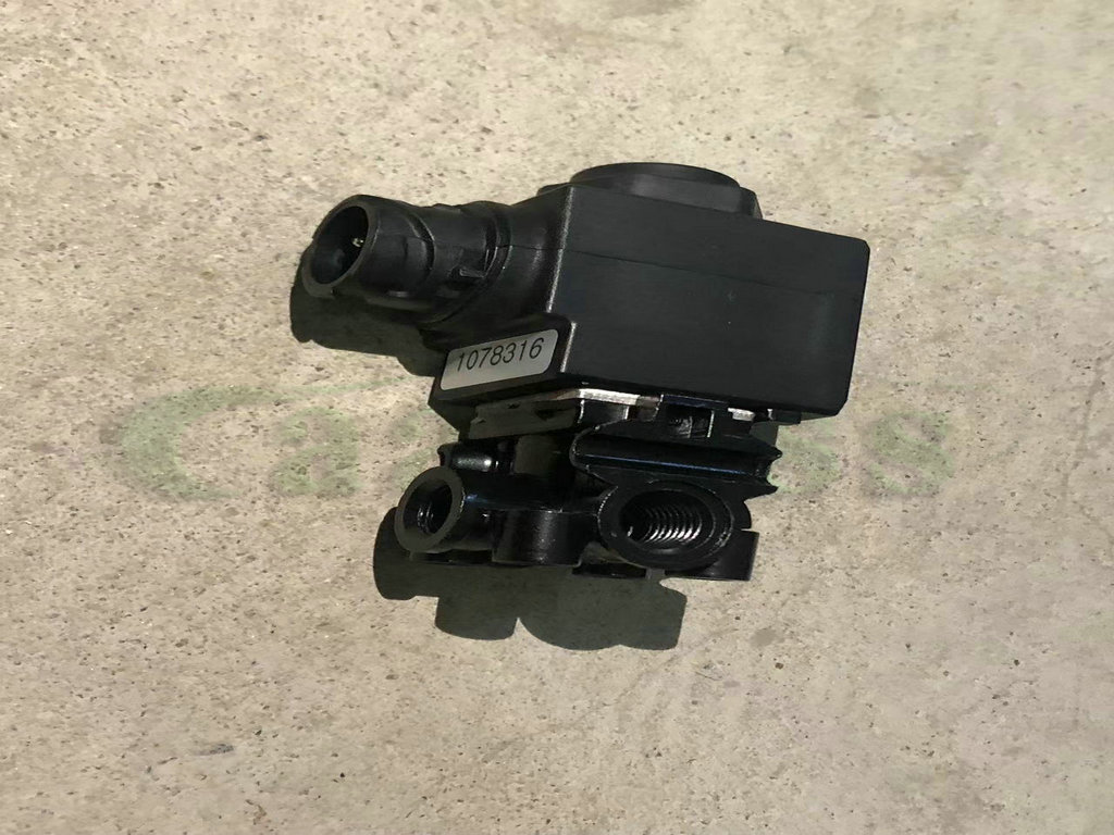 Volvo Truck Solenoid Valve 3165144 1078316, High Quality Volvo Truck ...