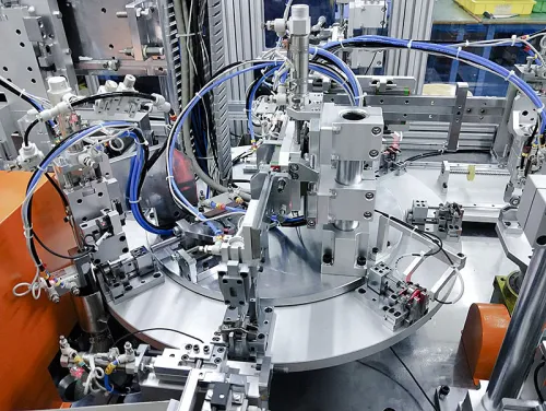 Automotive Rocker Arm Assembly Machine, High Quality Automotive Rocker ...