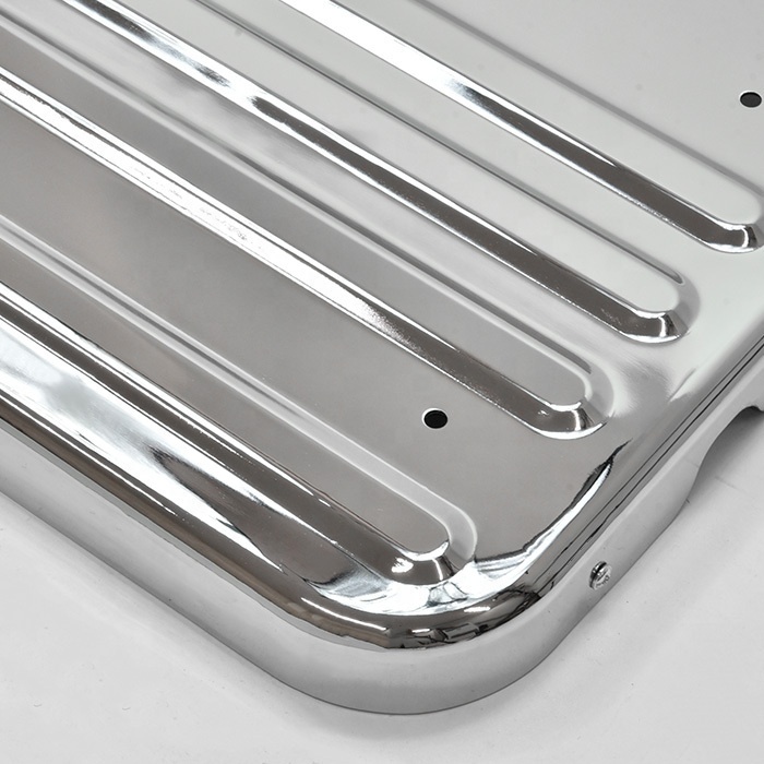 Isuzu Hiace Home New Giga Electroplated Muffler Cover, High Quality ...