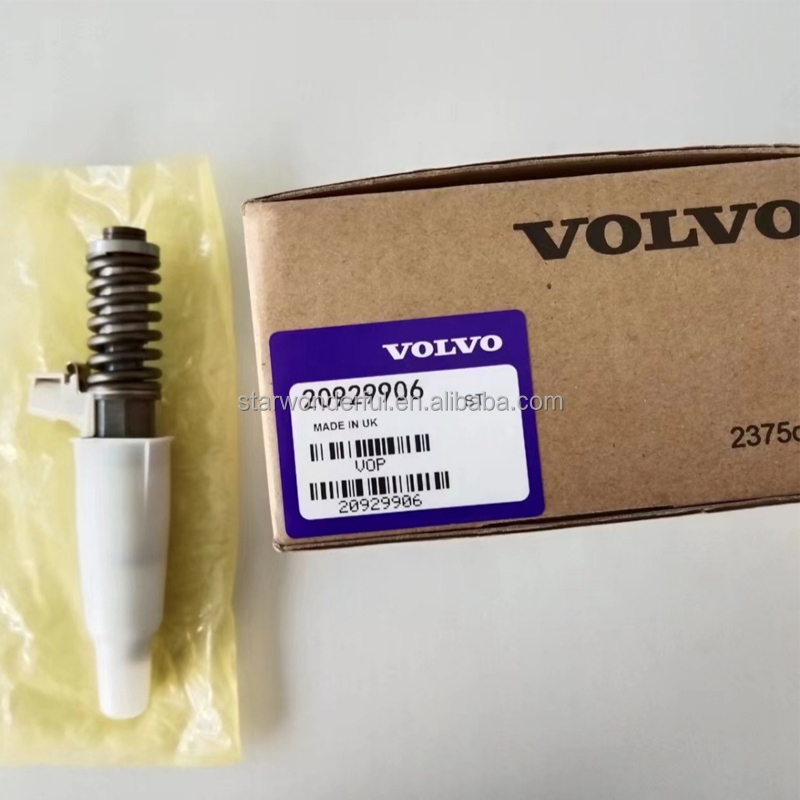 Reman Fuel Injectors For Volvo Penta D11b1 D9b (beb4d15001, Beb4d37001 ...