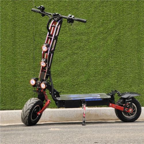 Hot Selling Faster 8000w Electric Scooters With High Quality, High ...