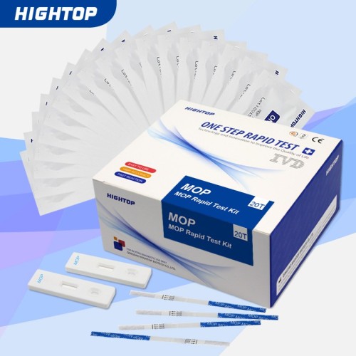 Doa Mop/met/coc Urine Real Time Test Kit, High Quality Doa Mop/met/coc ...