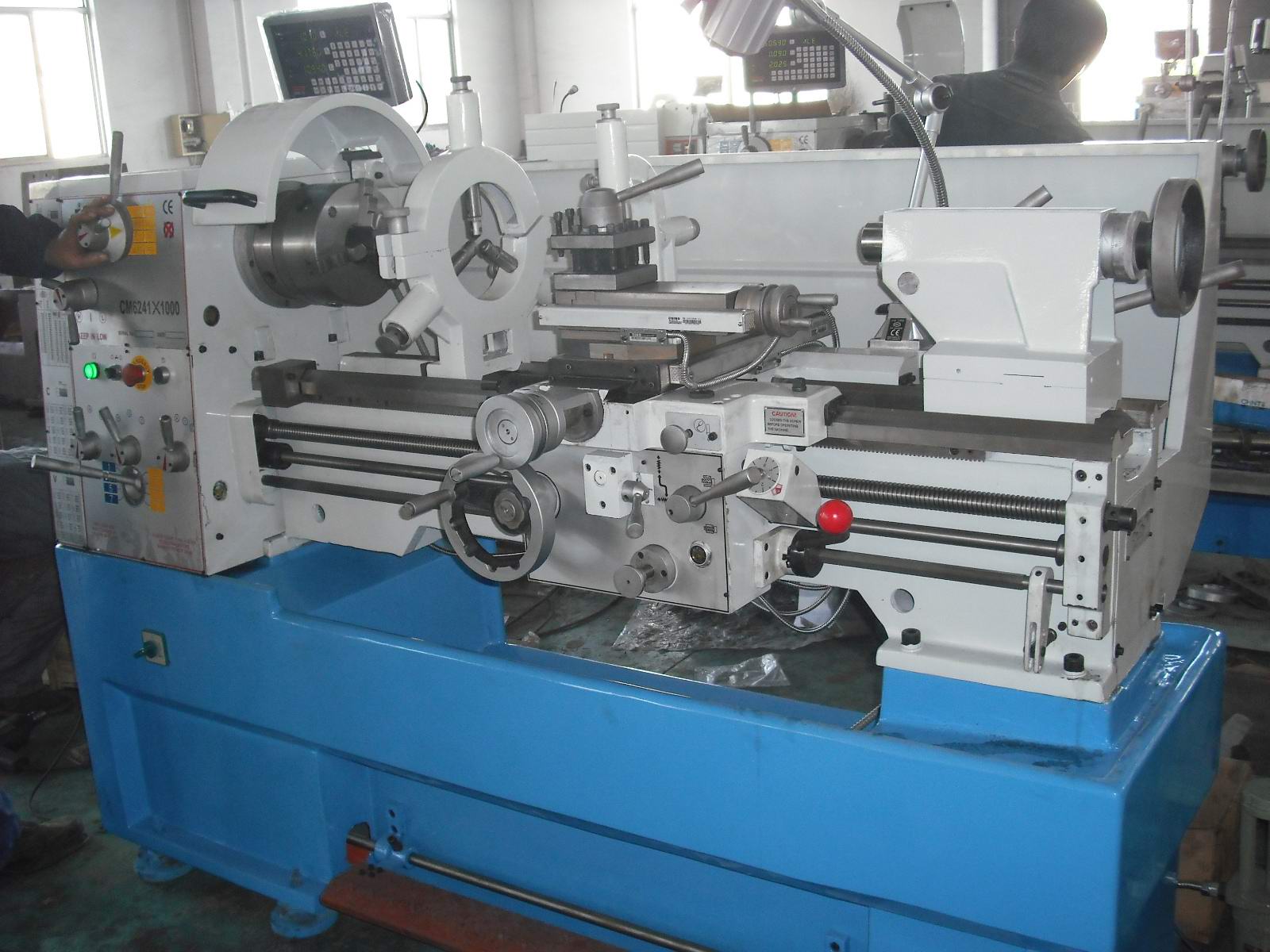 2.2kw Lathe Machine: Specifications, Uses, And Buying Guide, High ...